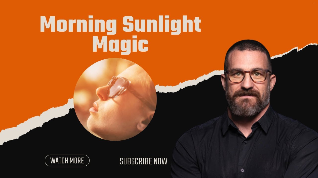 Neuroscientist: The Power of Morning Sunlight & Sleep Hacks - YouTube