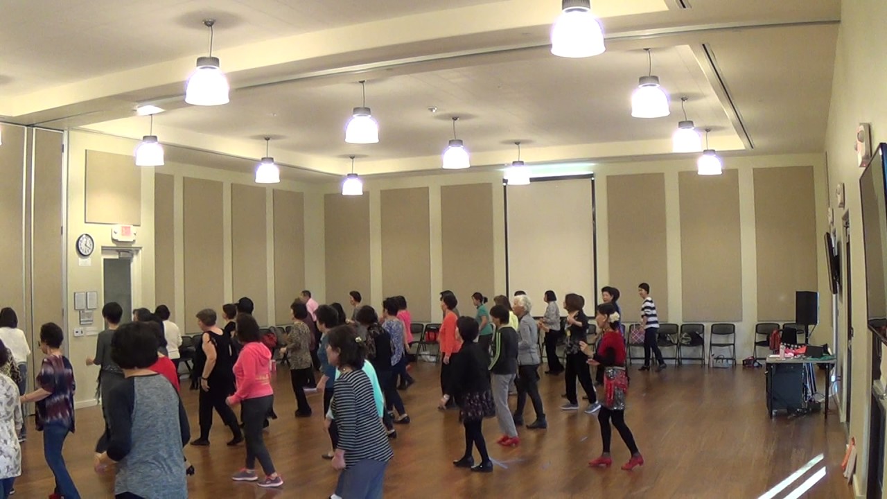 Back Together ( Teach & Dance ) - Line Dance by Robbie McGowan Hickie ...