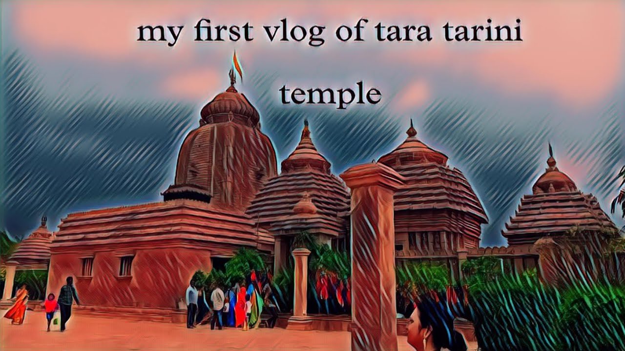 journey of tara tarini temple,#temple #journey like and subscribe my ...