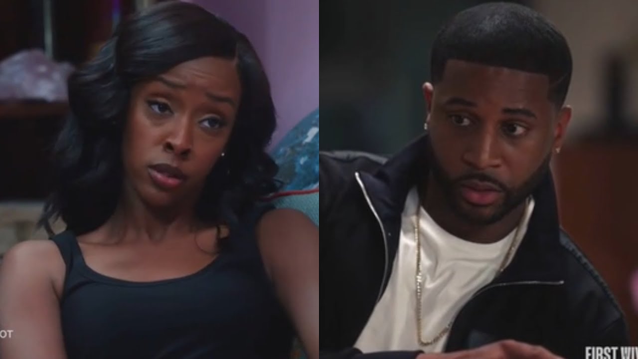 Tyler Perry's Sistas | Does Karen Not Having Zac's DNA Mean That He's ...