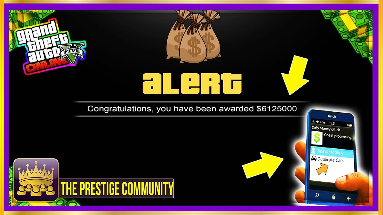 HOW TO GET THIS ALERT MESSAGE EVERY TIME YOU GO ON GTA 5 ONLINE (GTA 5 ...