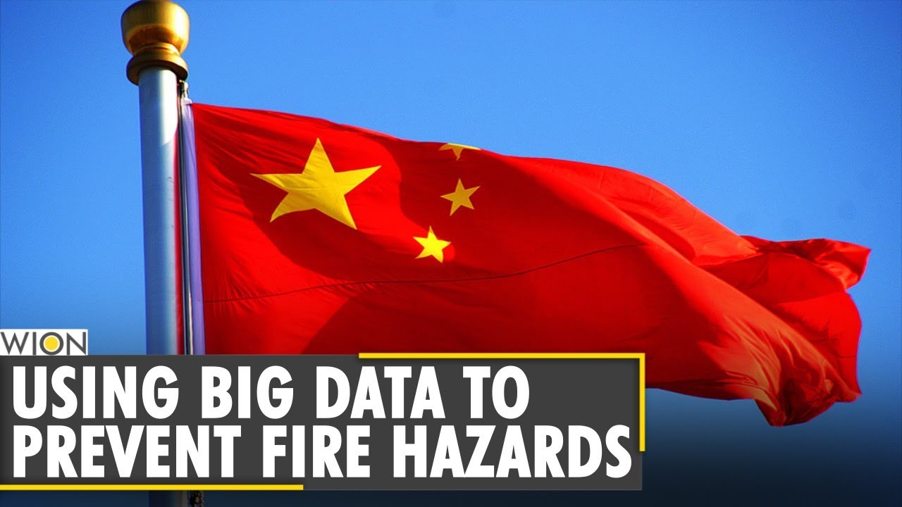 Chinese fire service using big data for fire protection supervision ...