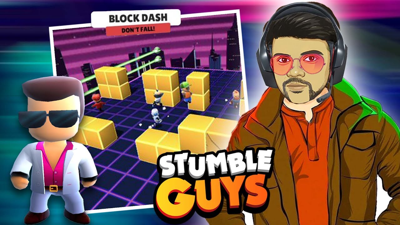 UNLIMITED 😝 STUMBLE GUYS FunZ🤭come &join | WAY TO 2K🥰 SUB | # ...