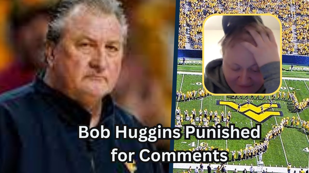 Bob Huggins Punished for Comments - YouTube