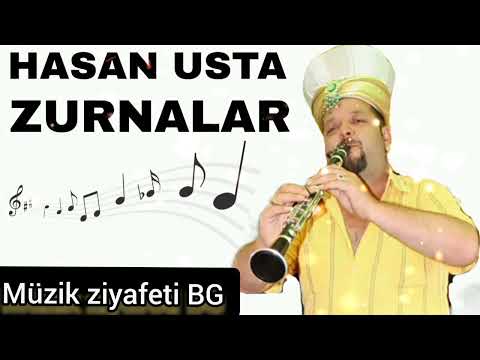 🎵HASAN USTA - #Zurnalar (ork Aslanlar 🎵