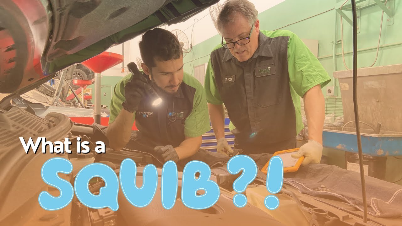 What is a Squib? - YouTube