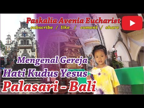Gereja Palasari di Bali - YouTube