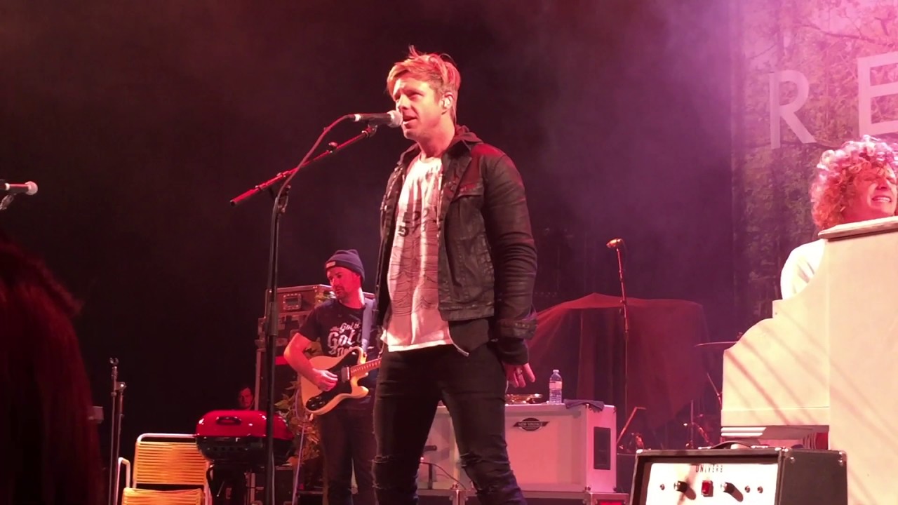 Switchfoot/Relient K Concert - YouTube