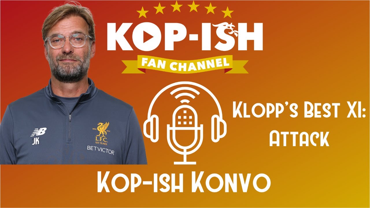 Members Exclusive! Klopp's Ultimate XI: Attack - YouTube