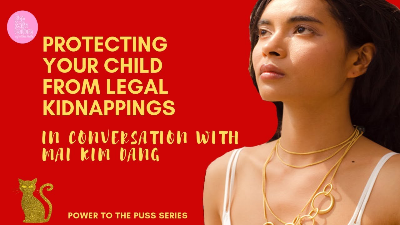 How To Protect Your Child From Legal Kidnapping! - YouTube