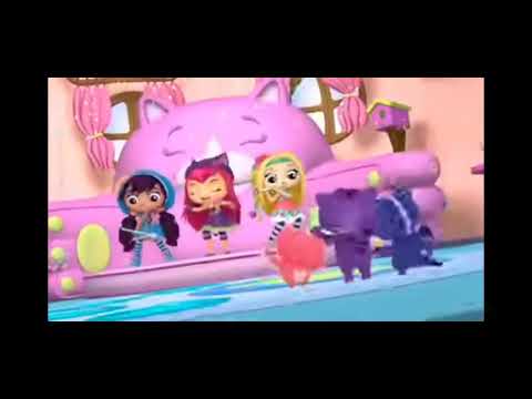 Little charmers intro español latino #fyp #parati # ...