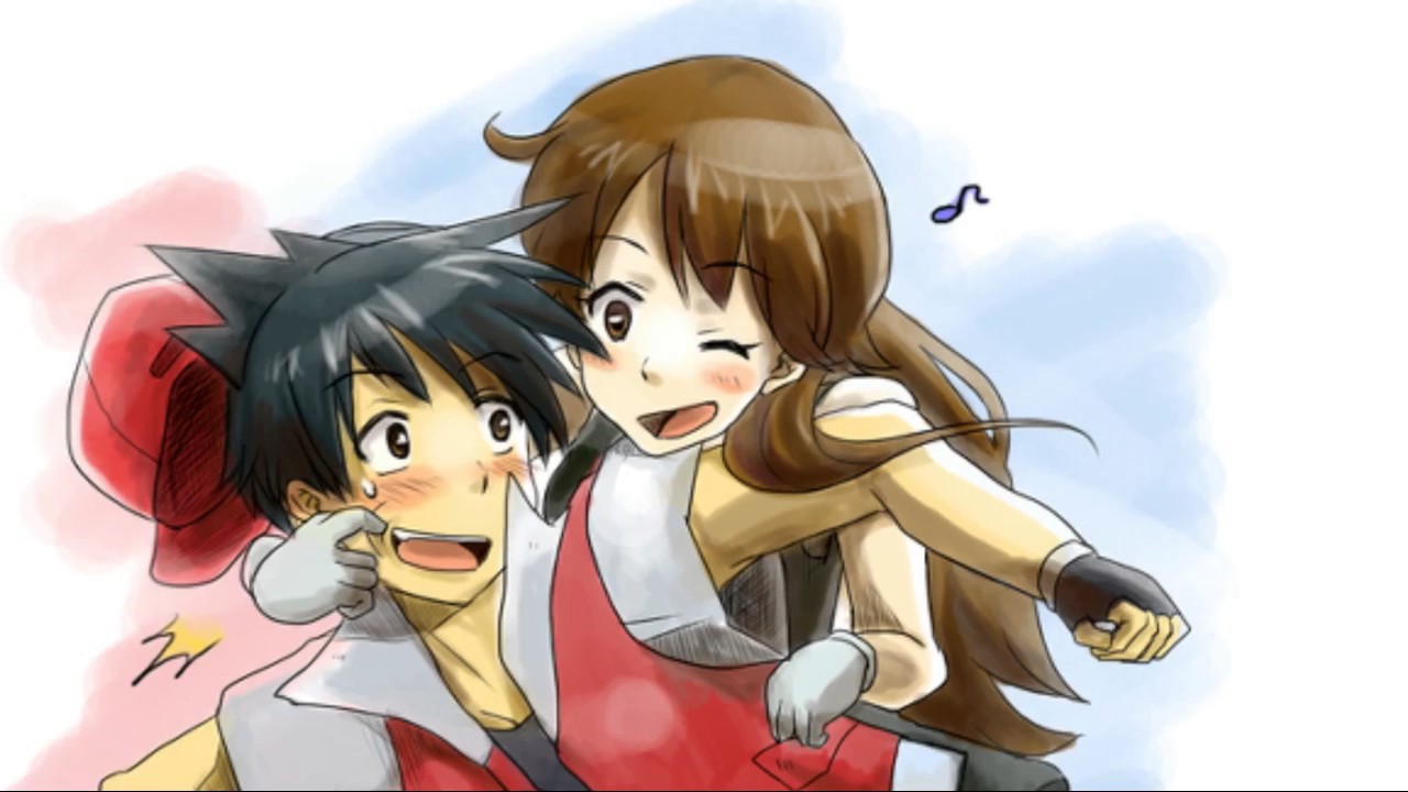 Red x Leaf - YouTube