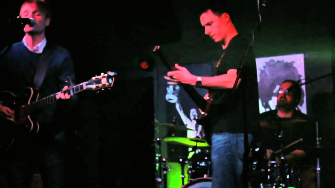 Dan Healy And The Wait Live - (Stay With Me) - YouTube