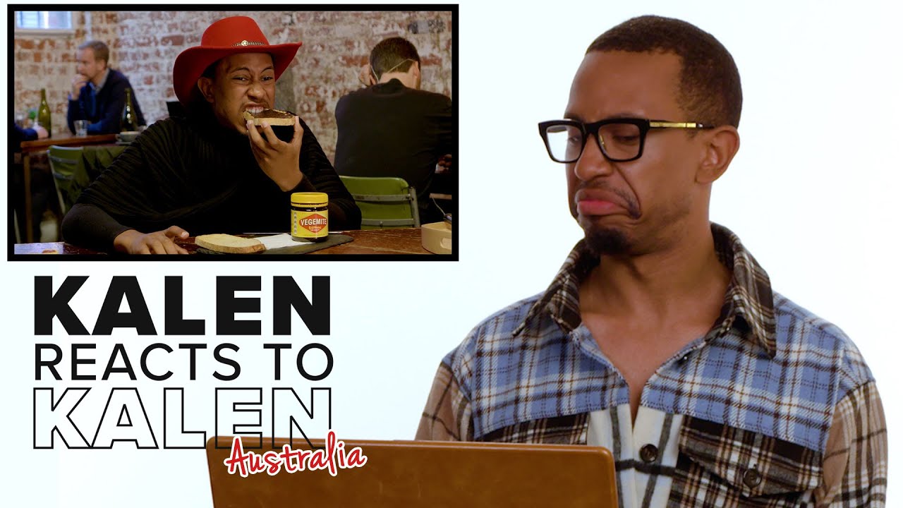 Kalen Reacts to Kalen: A Trip to Australia - YouTube
