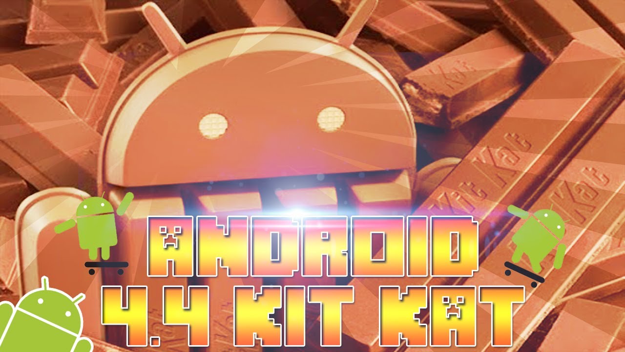 Android 4.4 Kit Kat | First Review (Español) - YouTube