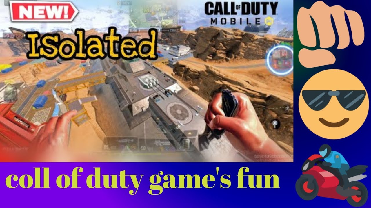 Coll of duty game's fun 🤣😝# Cod mobail# Cod mobail gameplay# Cod ...