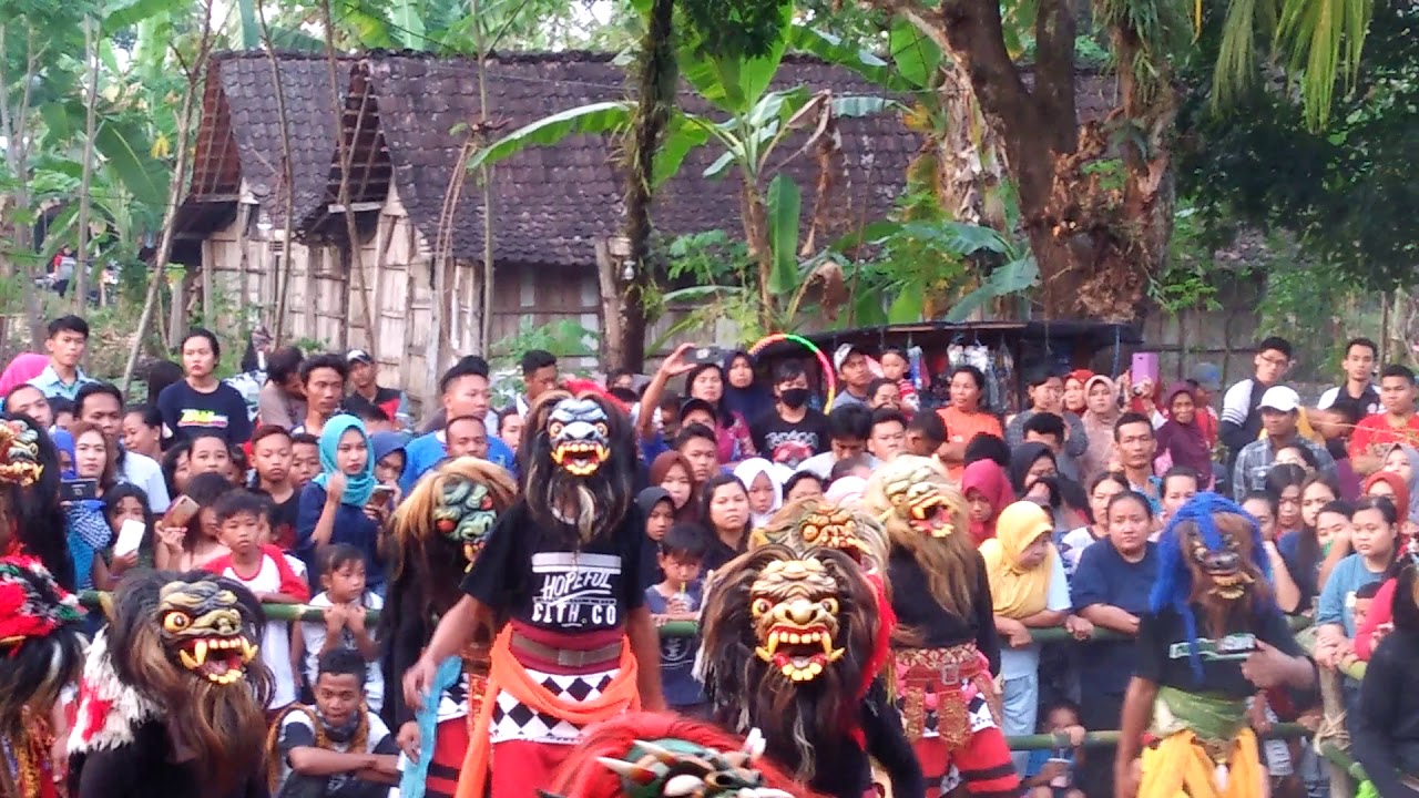 reog sera (slamet rahayu).live di nyemoh bringin - YouTube