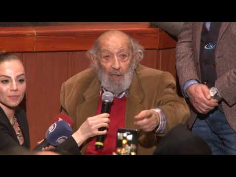 Ara Güler'den Cumhurbaşkanı Erdoğan'a Övgü