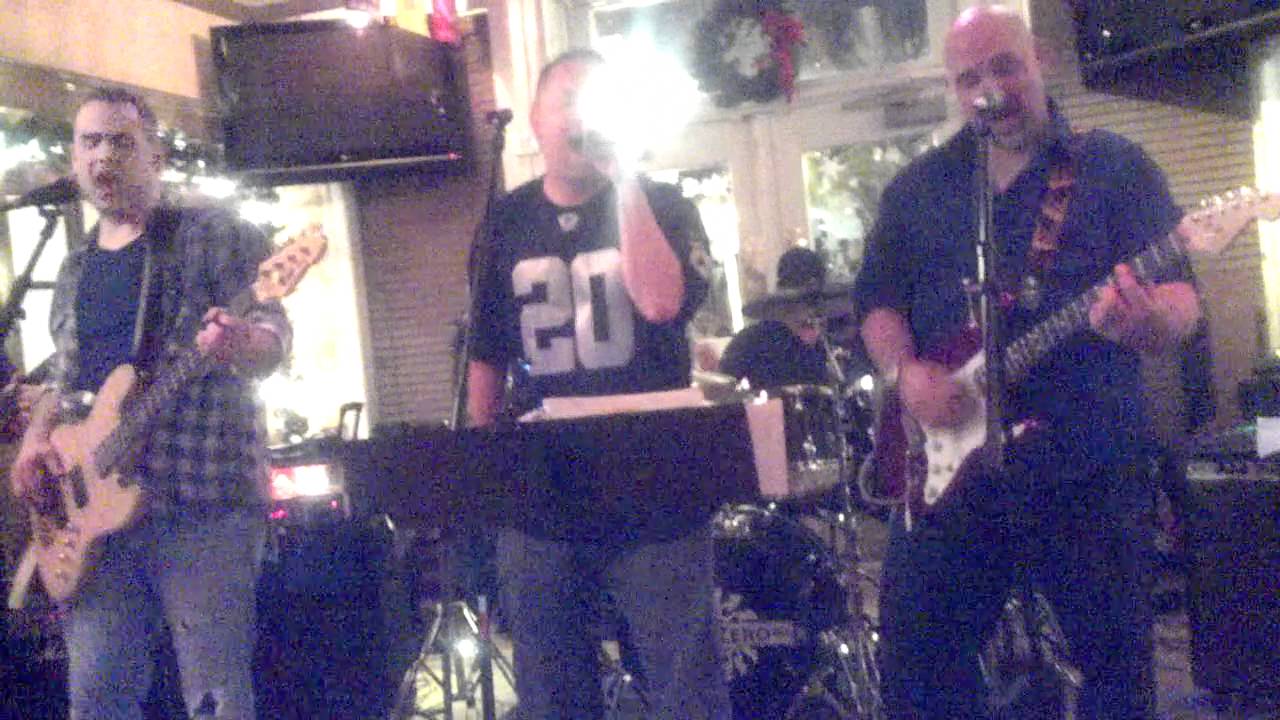 EXIT ZERO covering Band on the Run - YouTube