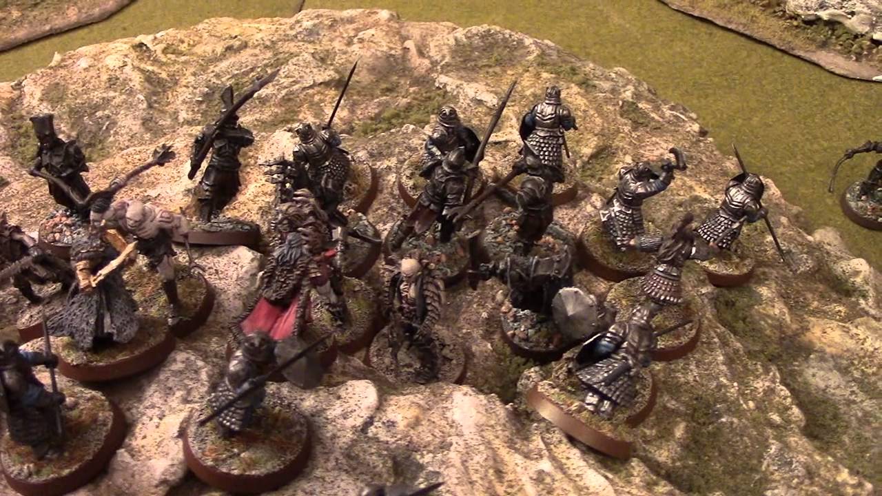 Hobbit SBG: Battle of Dimrill Dale - Part 1/3 - YouTube