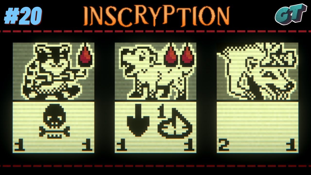 НОВАЯ КОЛОДА - Inscryption Kaycee's Mod (Кейси мод) #20 - YouTube