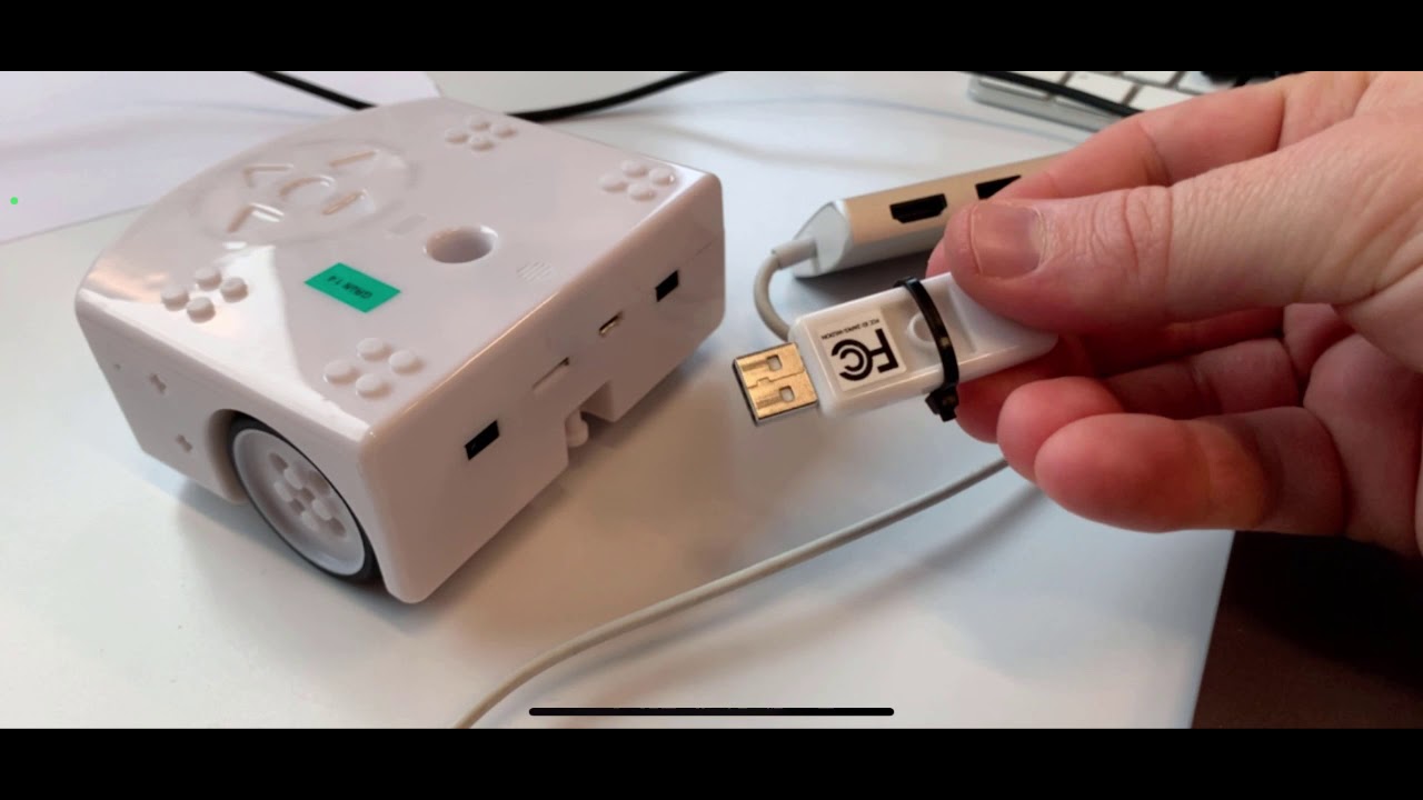 Einstieg Thymio (+ Scratch) - YouTube