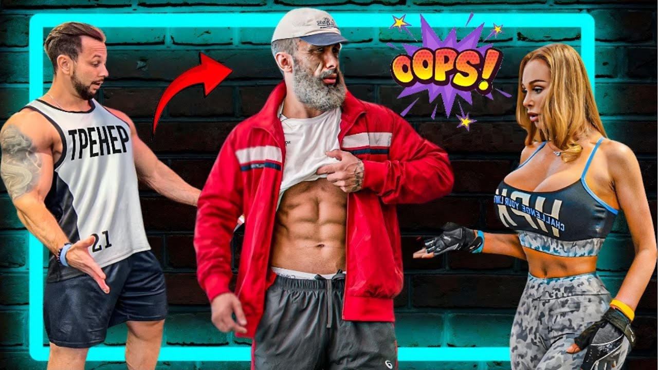 Funny Anatoly Elite Powerlifter Pretended to be a CLEANER😍😉 | Anatoly's ...