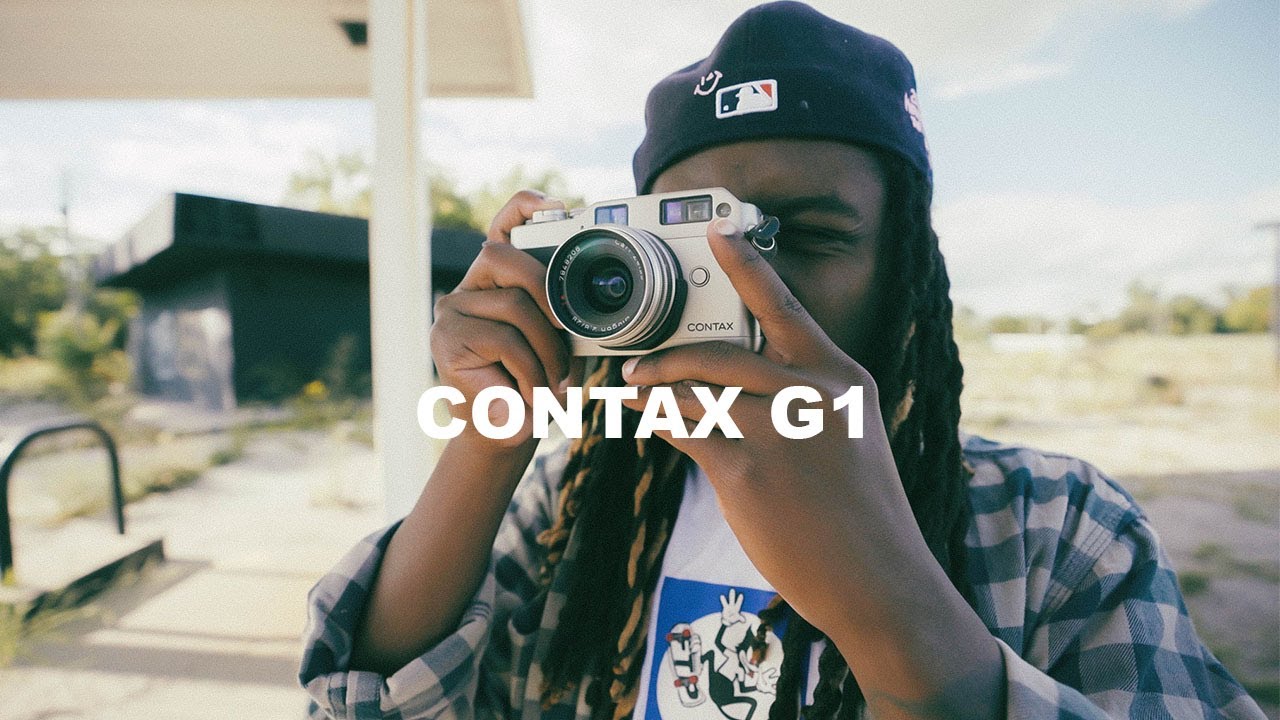 MY NEW FAVORITE FILM CAMERA - YouTube