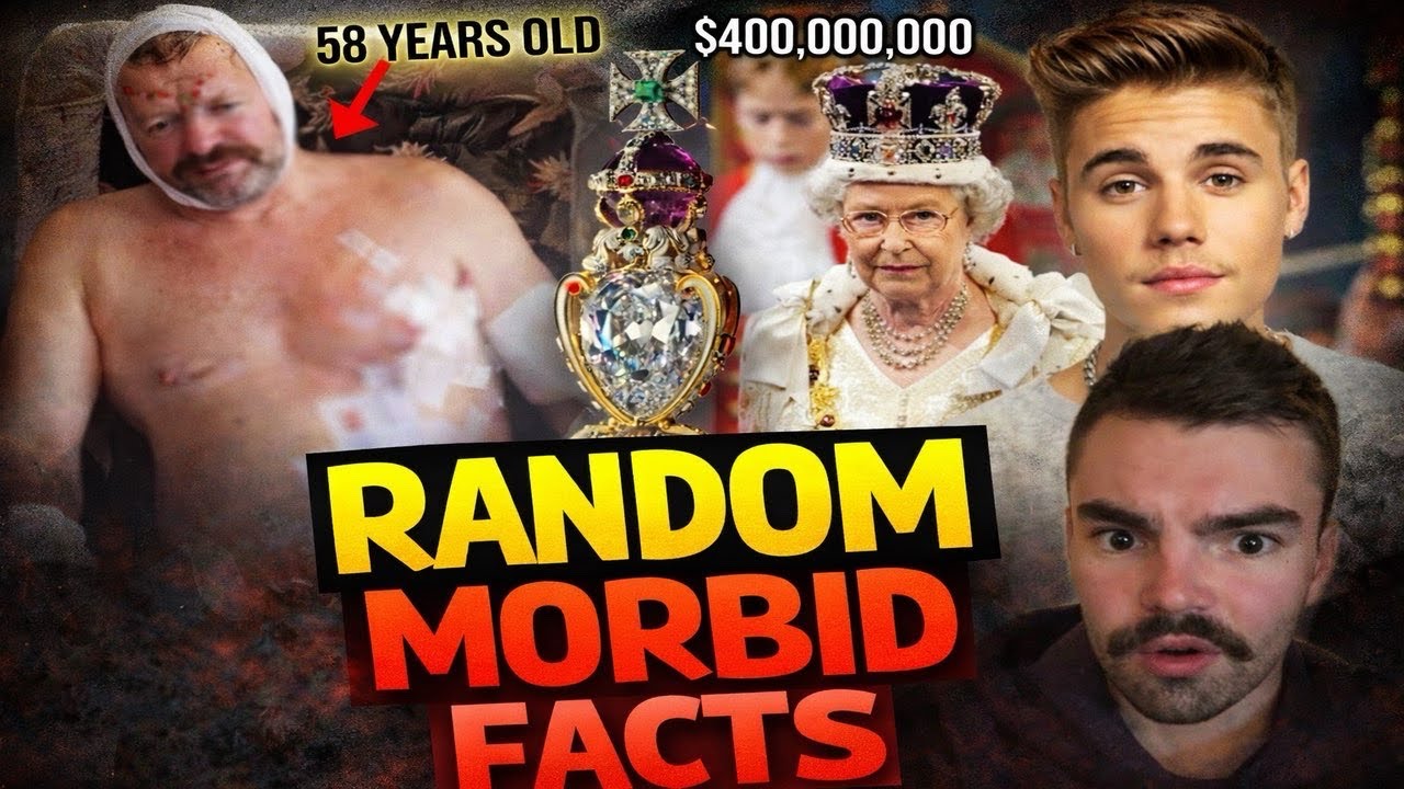 Random Morbid Facts compilation part 20 - YouTube