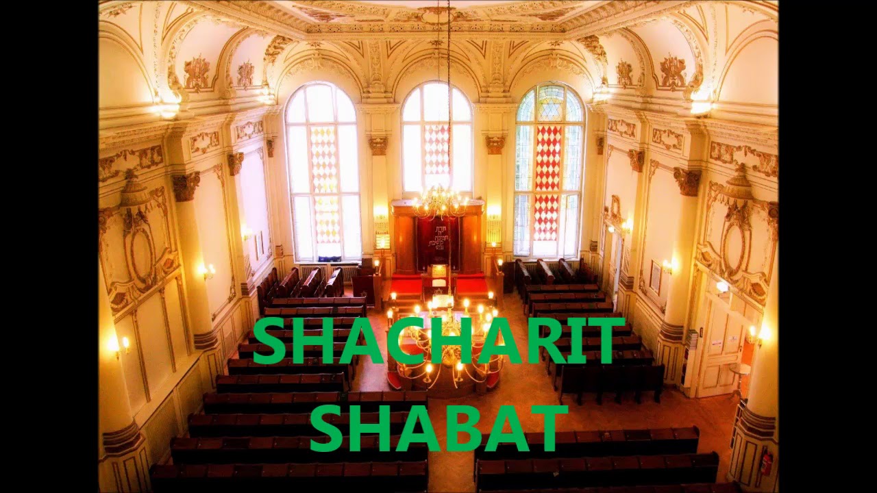 Shacharit Shabat / Orações do sábado. - YouTube