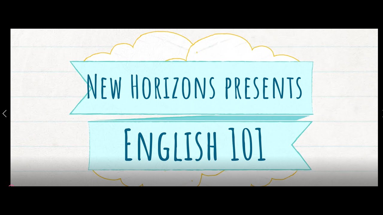 English 101 Wk 2: Rebel Verbs! - YouTube