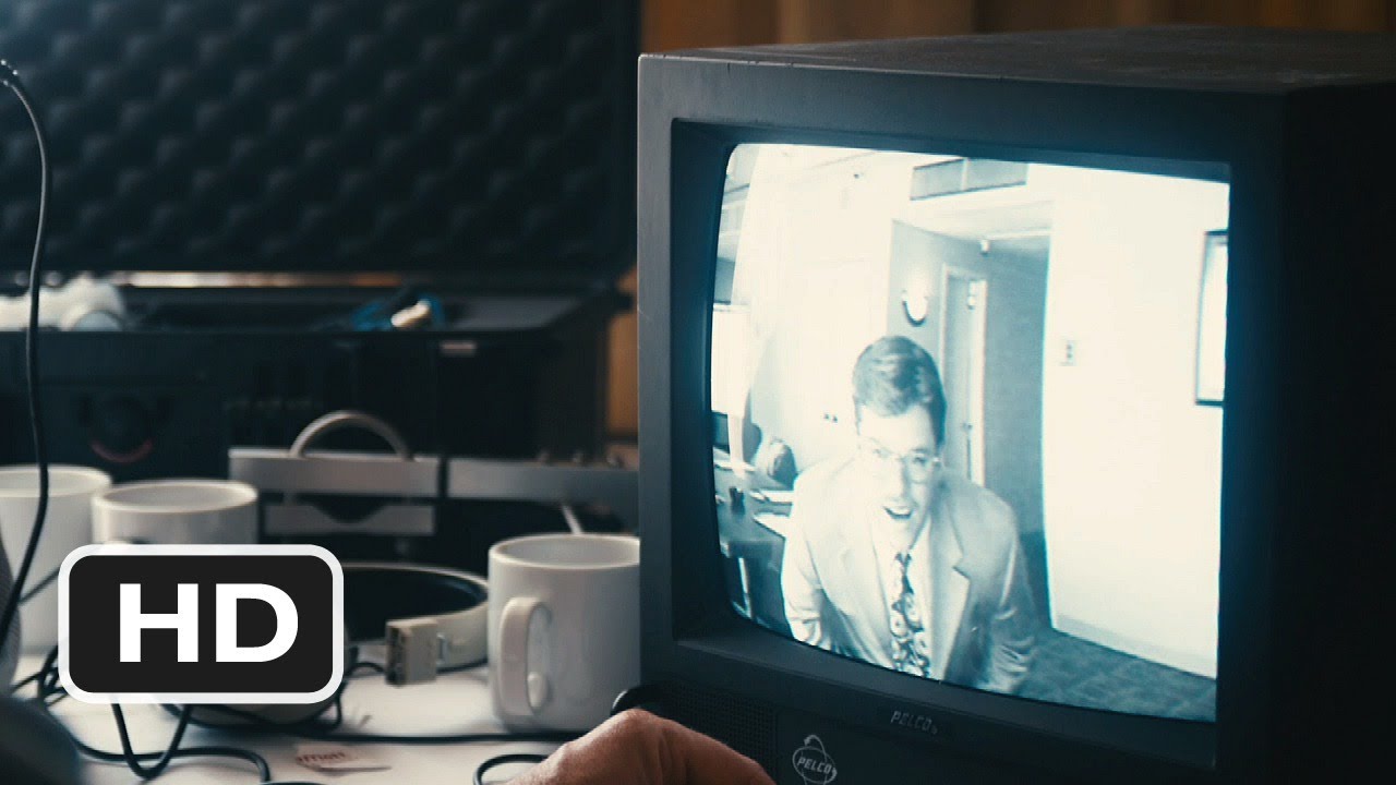 The Informant! #3 Movie CLIP - Surveillance Malfunction (2009) HD - YouTube