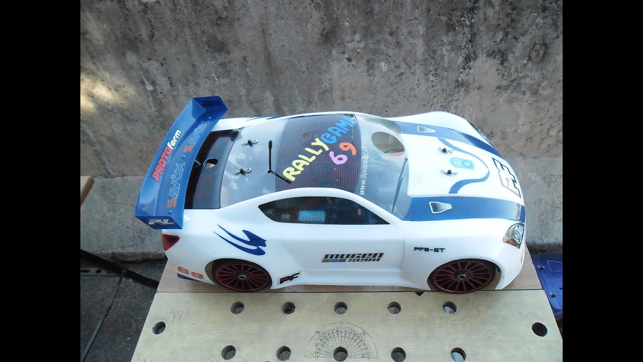 RC Modellismo Caserta - Automodellismo radiocomandato Rally Game su ...