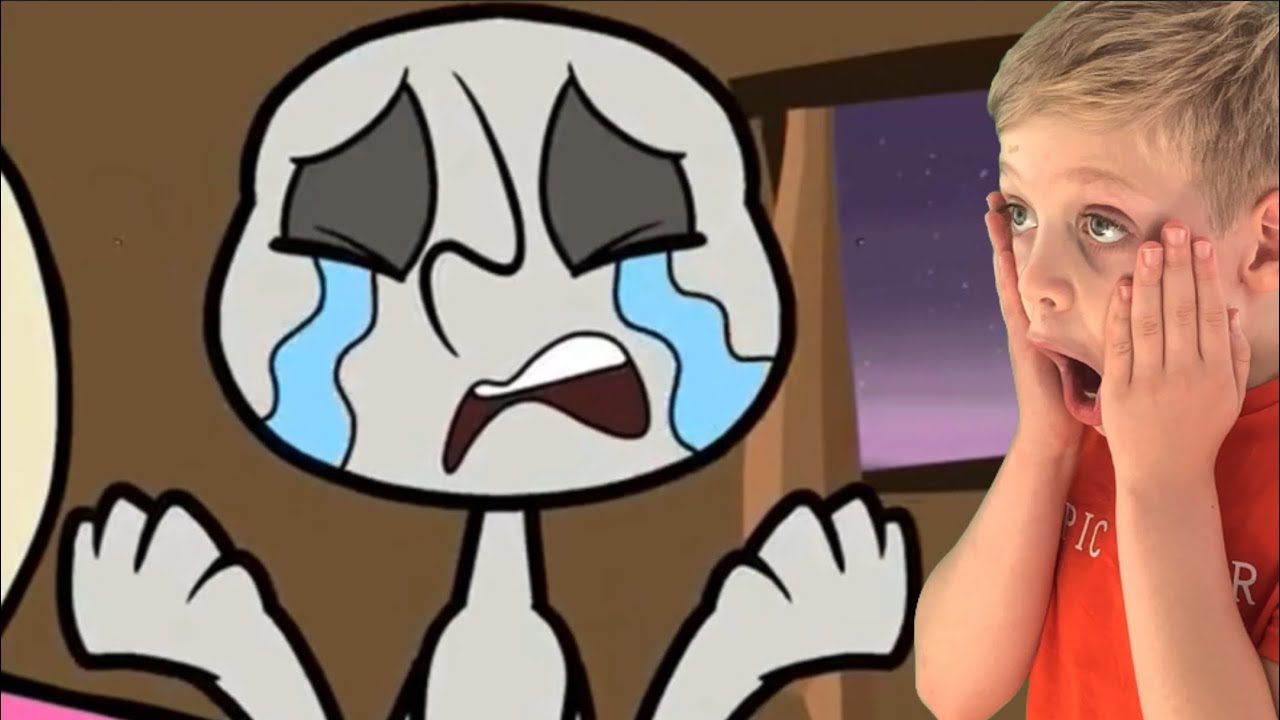 The Man From the Windows Sad Story - Poppy Playtime Animation ...