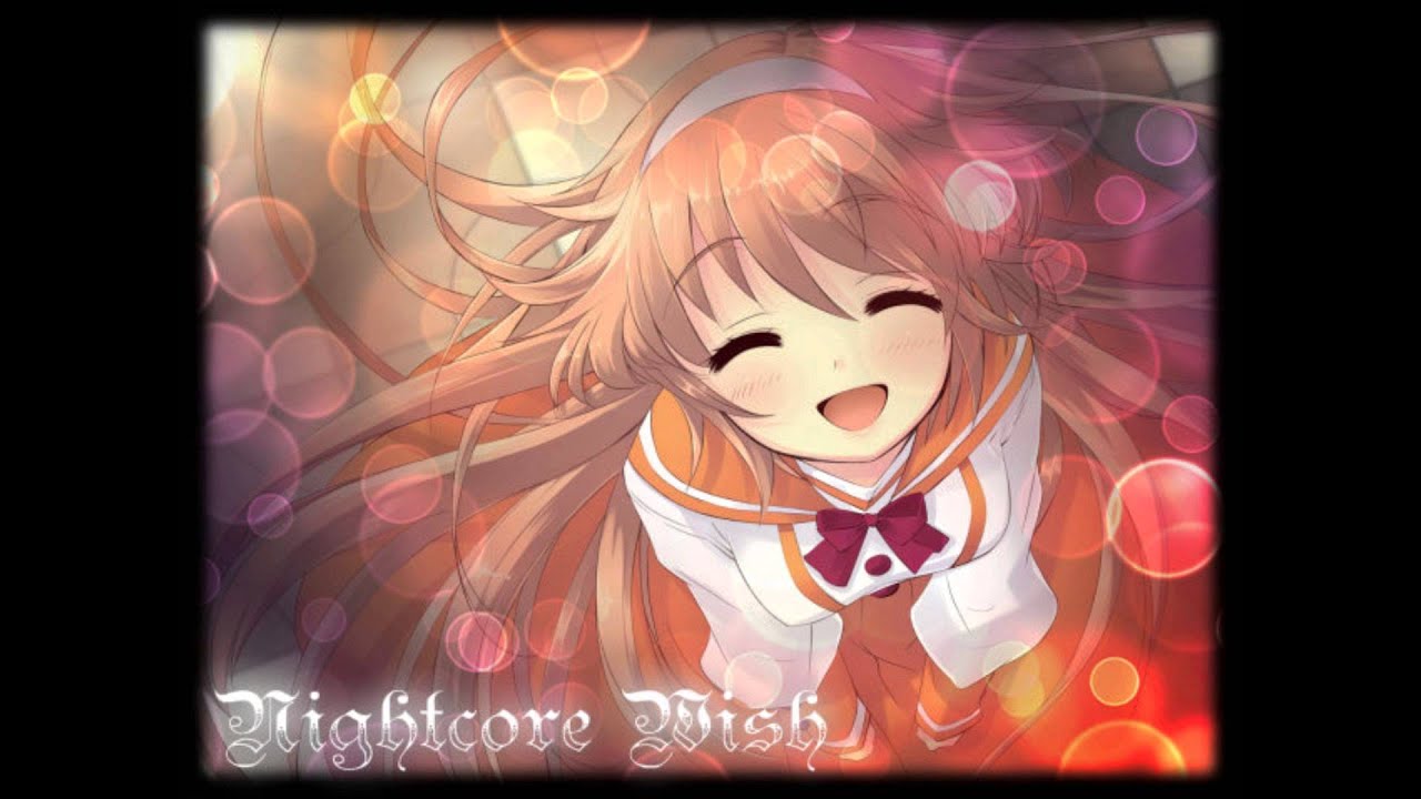 Nightcore Happy - YouTube