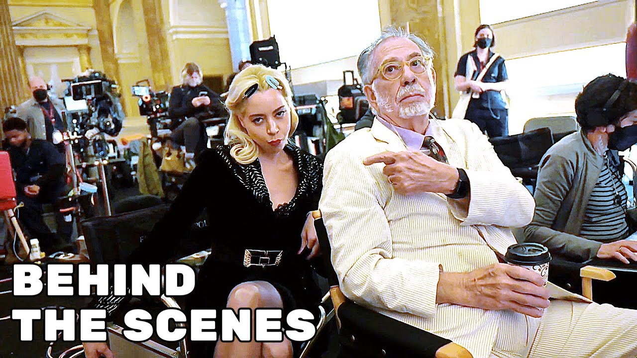 MEGALOPOLIS Behind The Scenes (2024) - YouTube