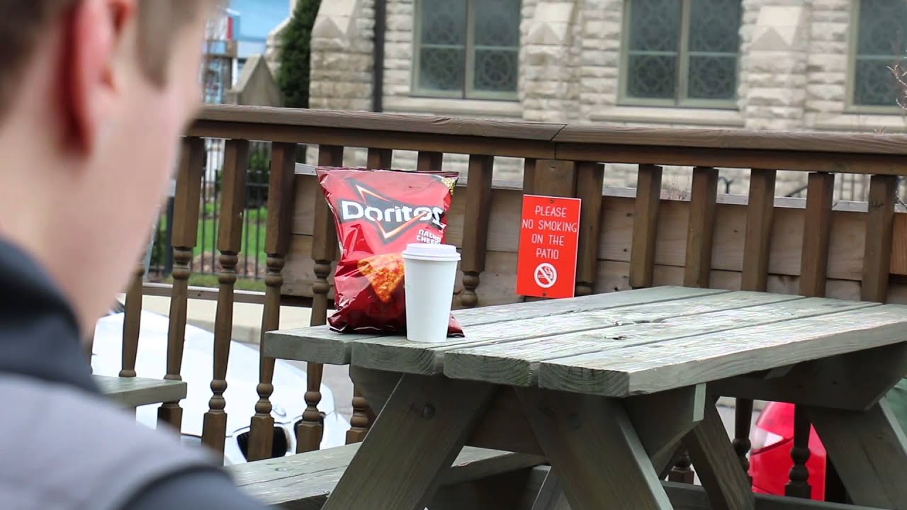 Fake Doritos Commercial - YouTube