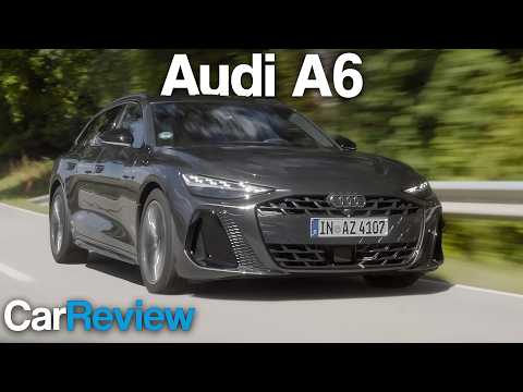 Audi A6 Avant (2026) Test/Review | Zu teuer für das, was er bietet?