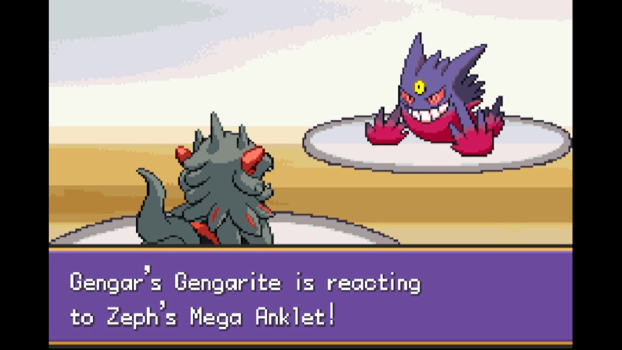 Pokemon Unbound Expert Mode: Shadow Boss Zeph 2 - YouTube