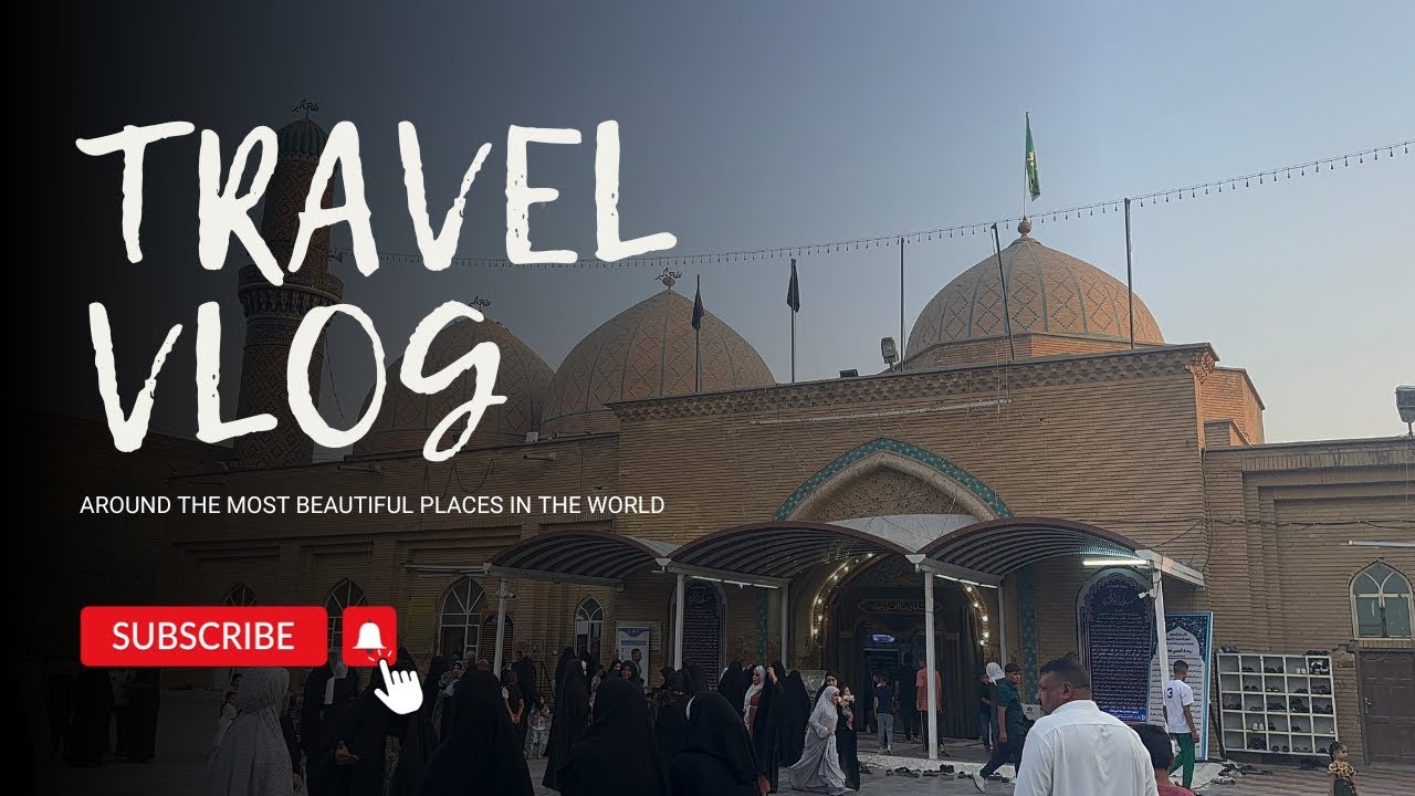 IRAQ BAGHDAD VLOG 🇮🇶🇮🇶🇮🇶 - YouTube