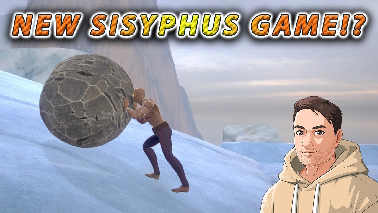 PUSHING IT! With Sisyphus... - YouTube