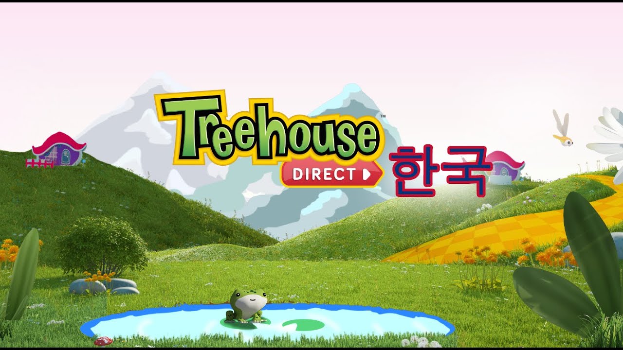 에 오신 것을 환영합니다 Treehouse Direct 한국 - YouTube