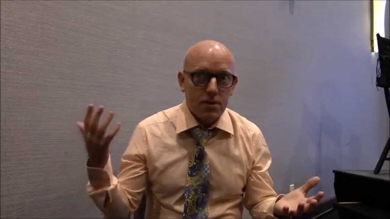 Tom Linneman Interview-Part 1 - YouTube