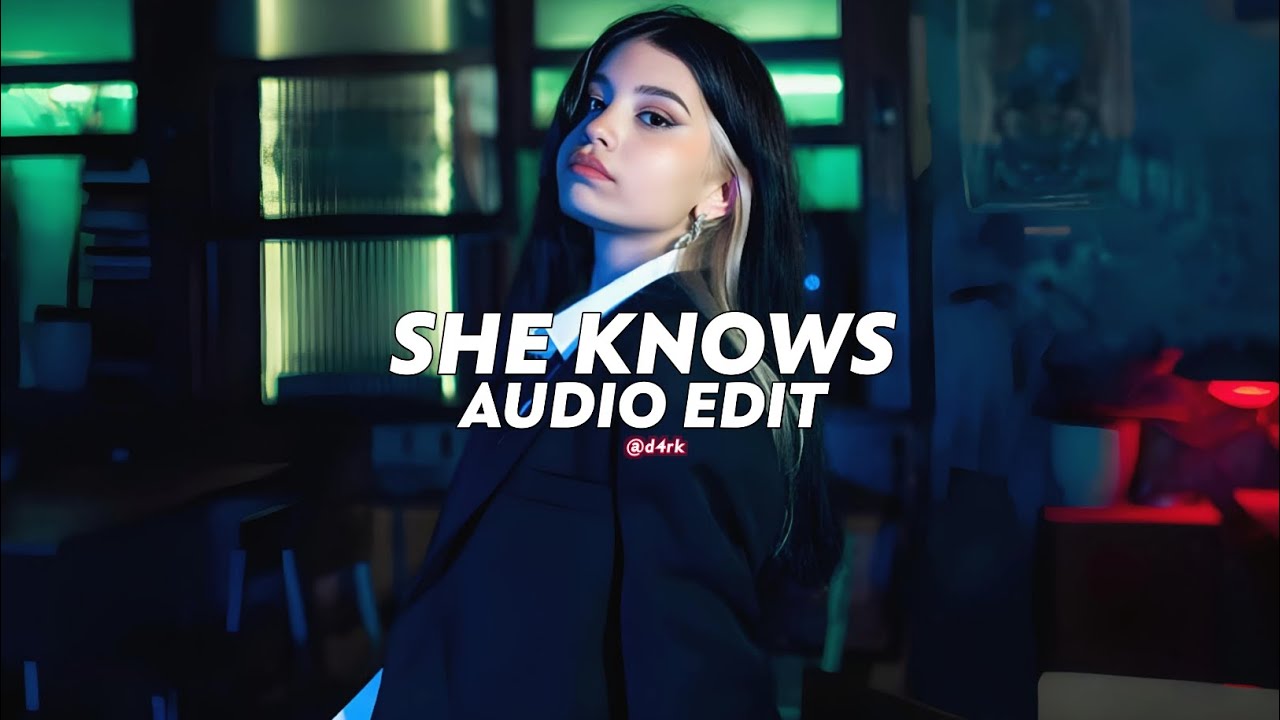 she knows || (remix) ne-yo ft. trey songz‚ the-dream‚ t-pain [edit ...