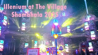 Illenium Live At Shambhala 2025