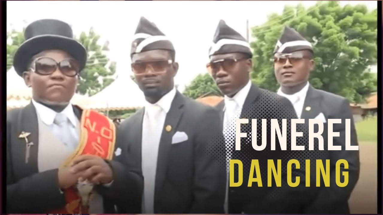Dancing Funeral Coffin Dance | Original African Dancing Funerel - YouTube