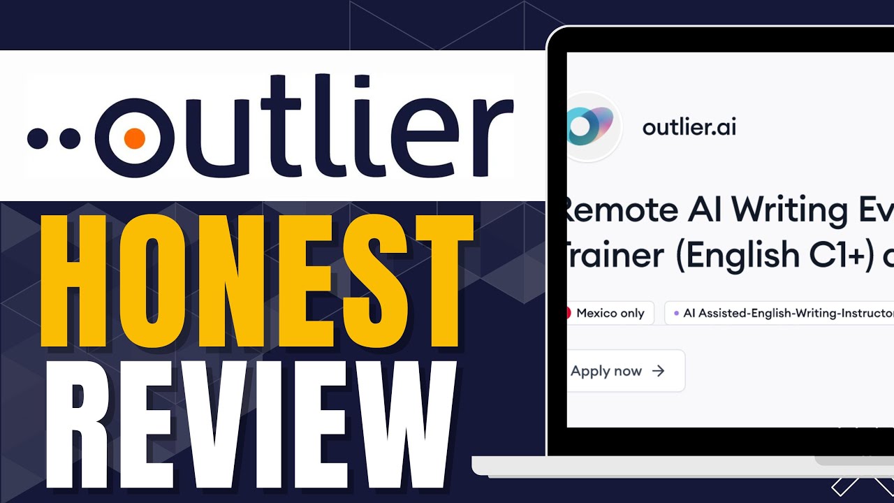 OUTLIER AI REVIEW - YouTube