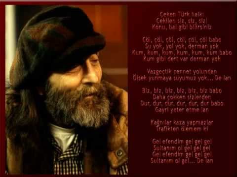 Cem KARACA - İhtarname