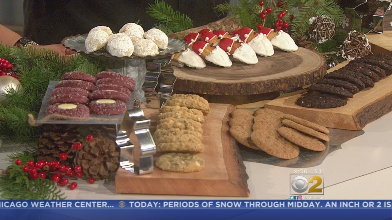 Chicago Cookie Exchange - YouTube