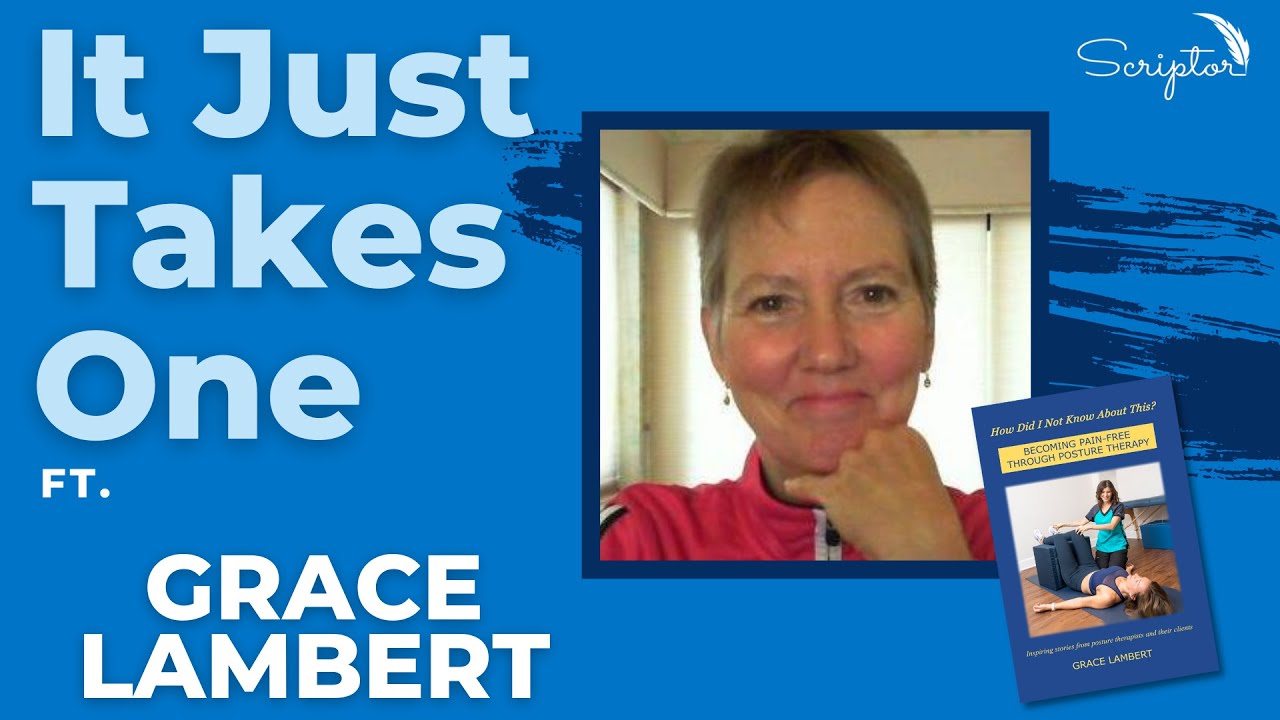 How Did I Not Know About This? | Grace Lambert | It Just Takes One #30 ...